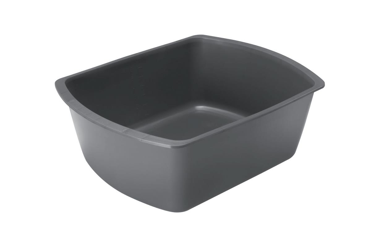 Medline Rectangular Plastic Washbasins | Medline
