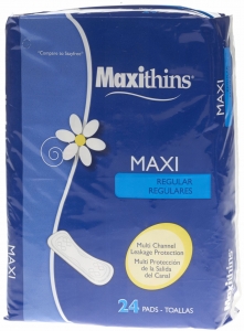 Safe & Soft Maxi Pads | Medline Industries, Inc.