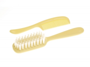 Medline Baby Comb and Brush Sets | Medline Industries, Inc.