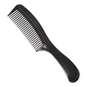 Medline Large-Tooth Combs with Handles | Medline