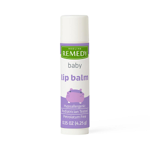 Medline Remedy Baby Lip Balm | Medline Industries, Inc.