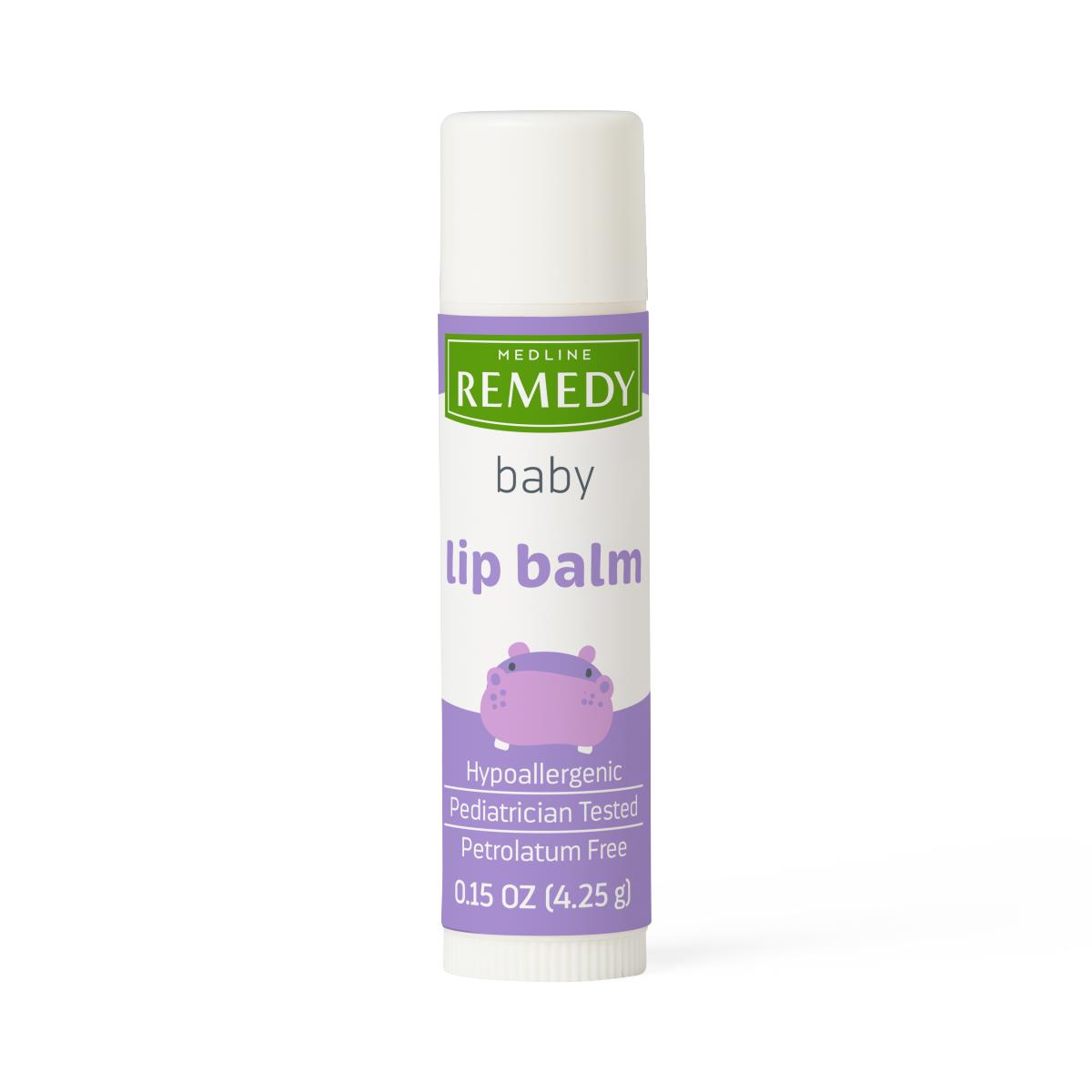 Medline Remedy Baby Lip Balm | Medline