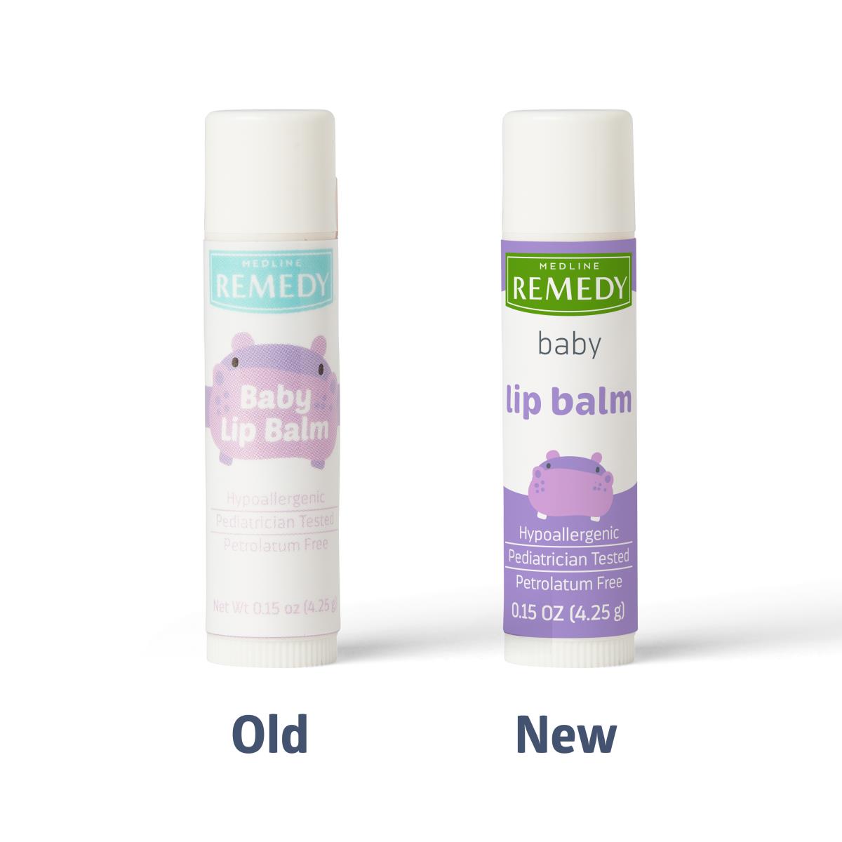 Medline Remedy Baby Lip Balm | Medline