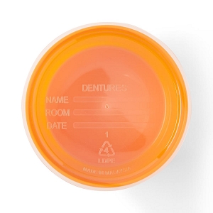 Medline Denture Containers | Medline Industries, Inc.