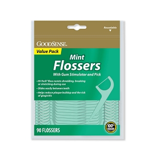 Dental Flossers | Medline Industries, Inc.
