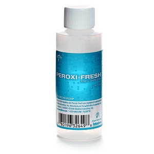 Peroxi-Fresh Hydrogen Peroxide Mouthwash | Medline Industries, Inc.