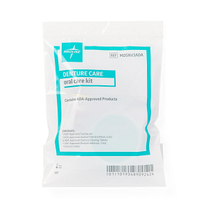 Medline NVHAP Oral Care Kits | Medline