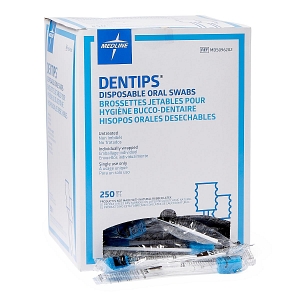 DenTips Oral Swabs | Medline Industries, Inc.