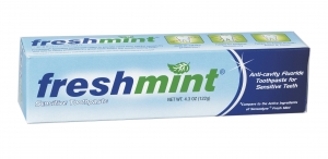 Fresh Mint Sensitive Toothpaste | Medline Industries, Inc.