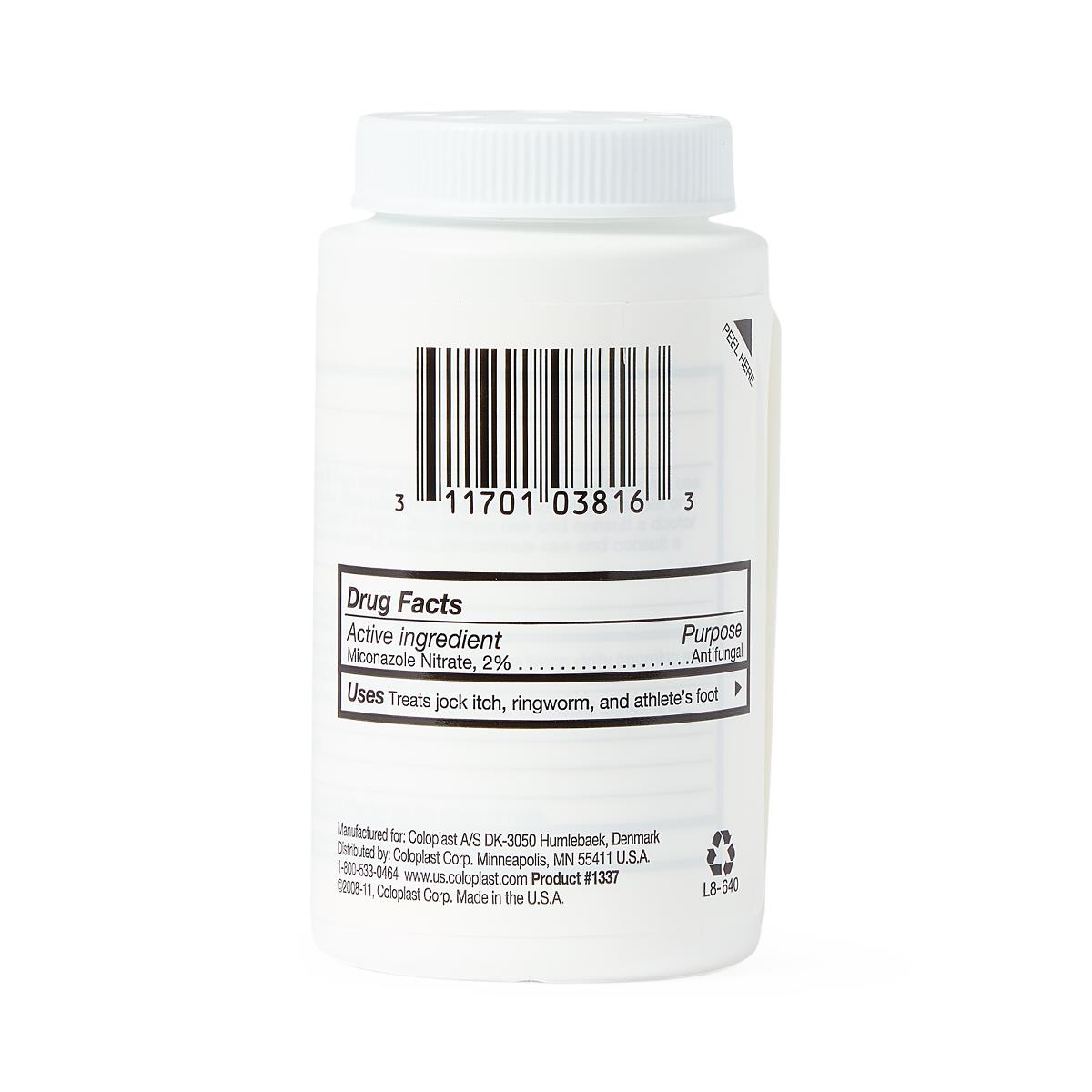 Micro-Guard Antifungal Powder | Medline