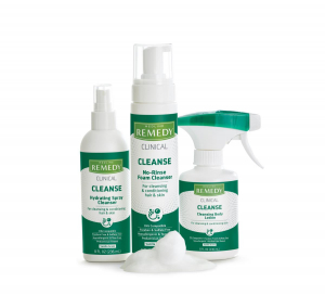 Remedy Clinical No-Rinse Foam Cleanser | Medline Industries, Inc.