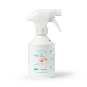 Anacapa Anasept Antimicrobial Skin and Wound Cleansers | Medline ...