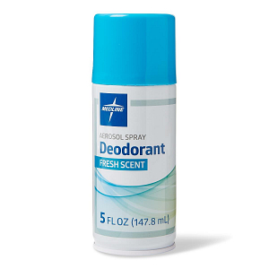Medline MedSpa Aerosol Deodorant | Medline Industries, Inc.