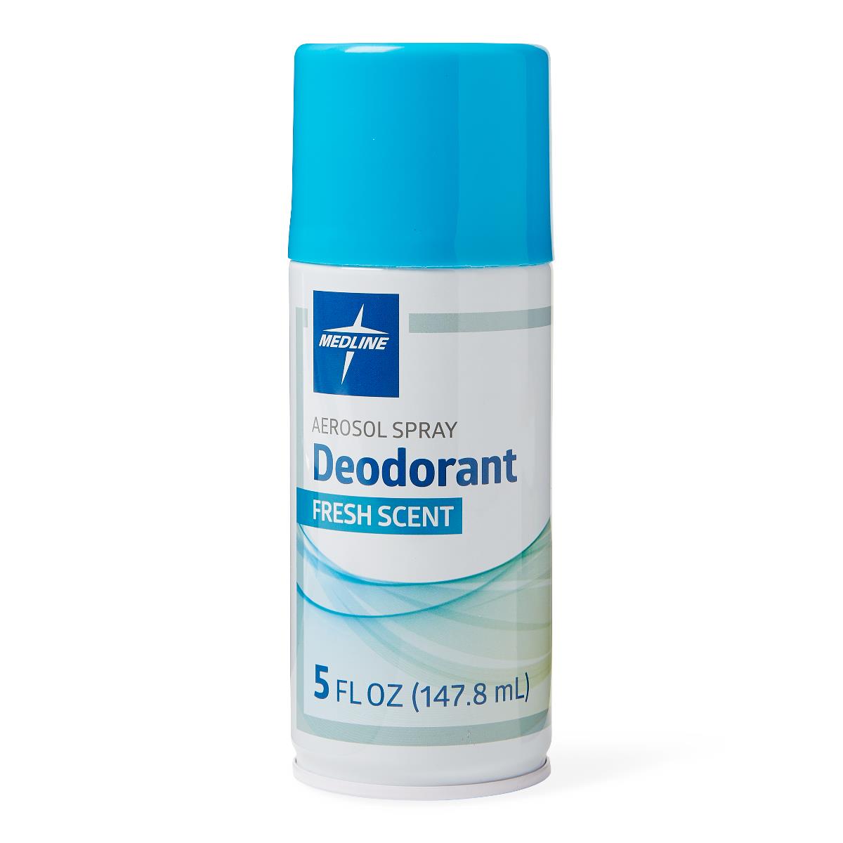 Medline MedSpa Aerosol Deodorant | Medline