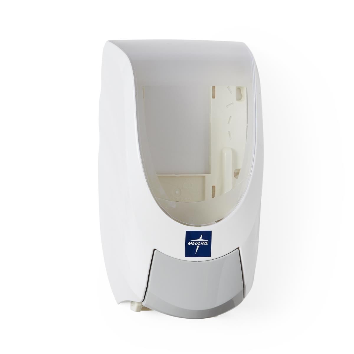 Medline Manual Dispensers for Spectrum Hand Sanitizer | Medline
