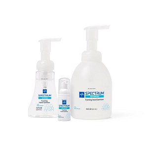 Spectrum Advanced 70% Foaming Hand Sanitizer | Medline