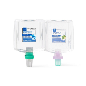 Spectrum 1L Hand Sanitizer Dispenser Refills | Medline Industries, Inc.