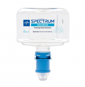 Spectrum Hand Sanitizer 1.2L Pro Dispenser Refill | Medline