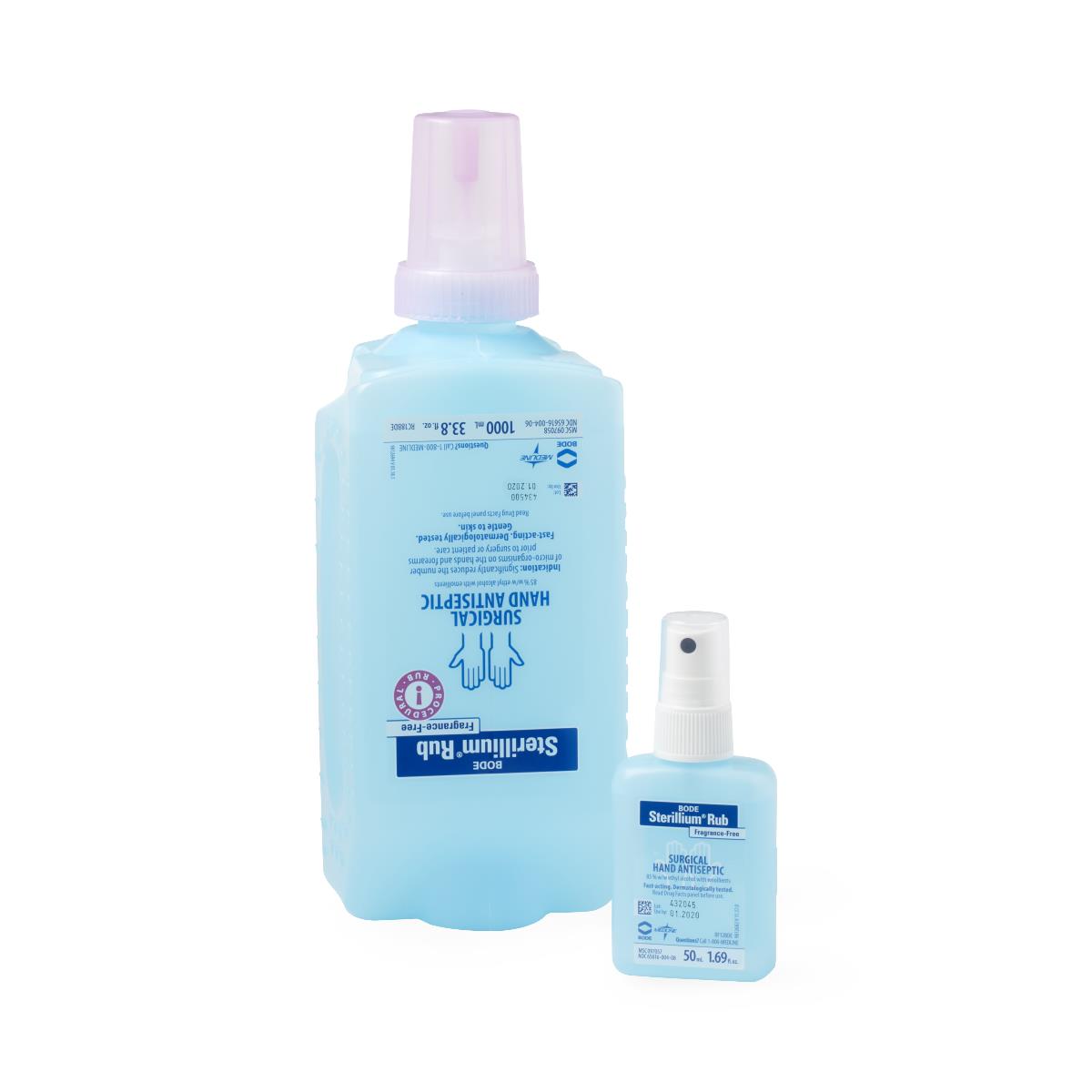 Sterillium Rub Surgical Hand Antiseptic | Medline
