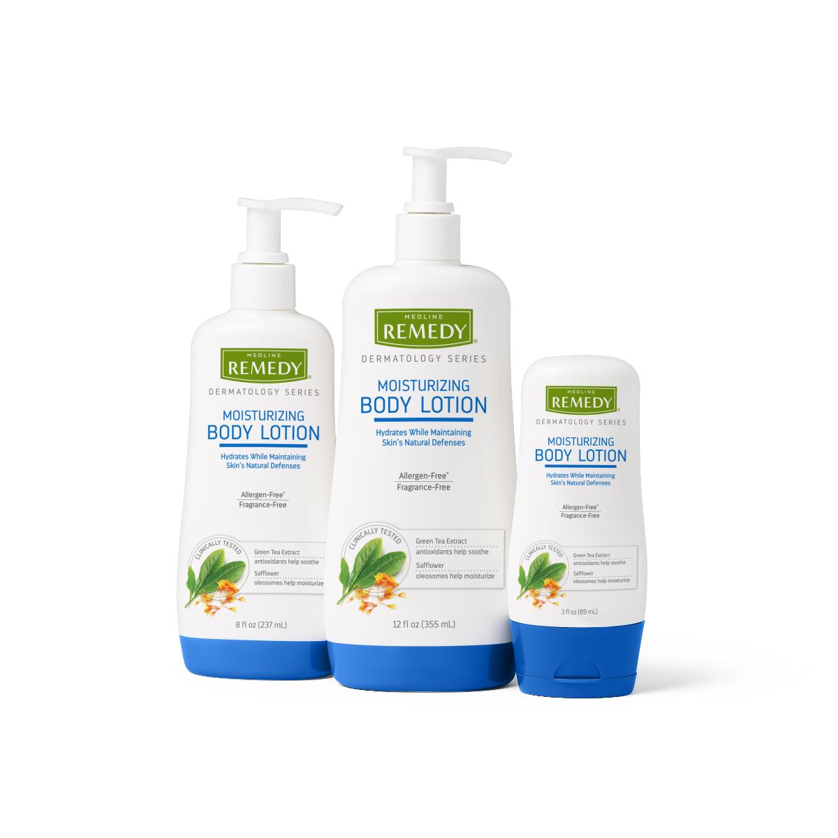 Medline Remedy Dermatology Hand and Body Lotion | Medline