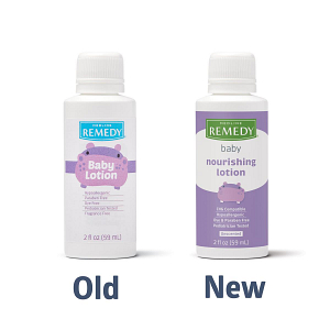 Medline Remedy Baby Nourishing Lotion | Medline