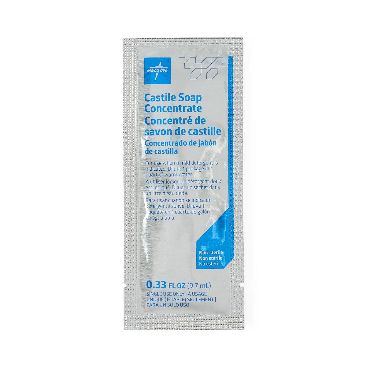 Medline Castile Soap Concentrate | Medline