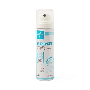 Sureprep Adhesive Remover Spray | Medline Industries, Inc.