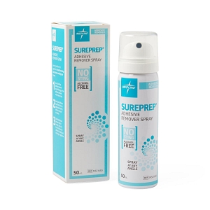 SurePrep Adhesive Remover Spray | Medline Industries, Inc.