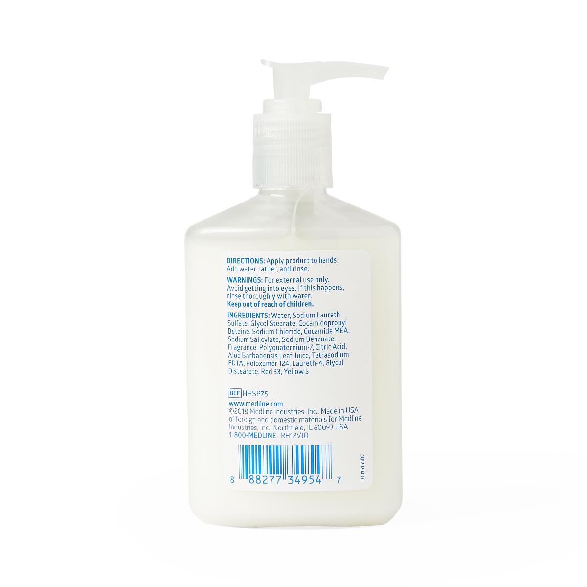 Spectrum Advanced Hand Soaps | Medline