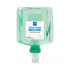 Spectrum 1L Soap Dispenser Refills | Medline Industries, Inc.