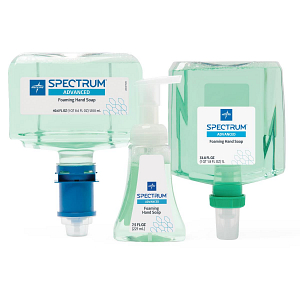 Spectrum Advanced Foaming Hand Soap | Medline