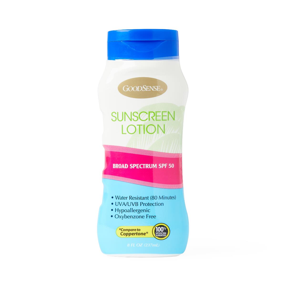 SPF 50 Sunscreen Lotion | Medline