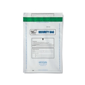 Traceability / Chain-of-Custody Security Bags | Medline Industries, Inc.