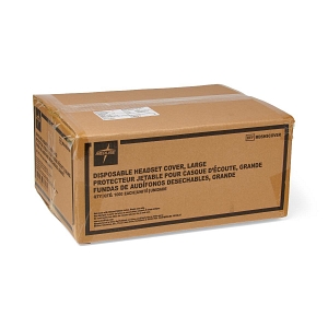Medline Disposable Polyester Headset Covers | Medline Industries, Inc.