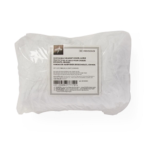 Medline Disposable Polyester Headset Covers | Medline Industries, Inc.