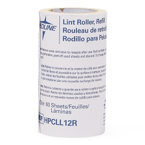 Medline Lint Roller Refills | Medline Industries, Inc.