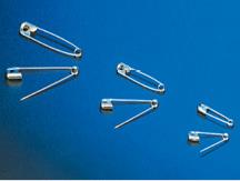 DeRoyal Safety Pins | Medline