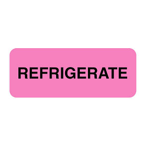 Centurion Medication Instruction and Handling Labels | Medline ...