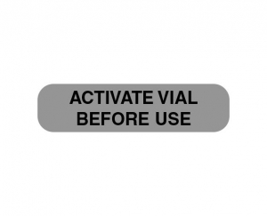 Centurion Medication Instruction and Handling Labels | Medline ...