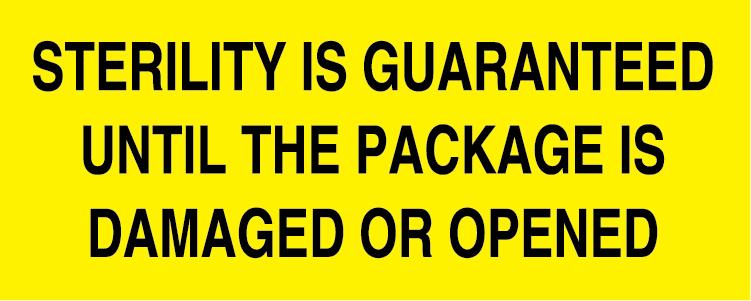 Centurion Sterile Processing Labels | Medline
