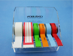 Centurion 1" Core Label and Tape Dispensers | Medline Industries, Inc.