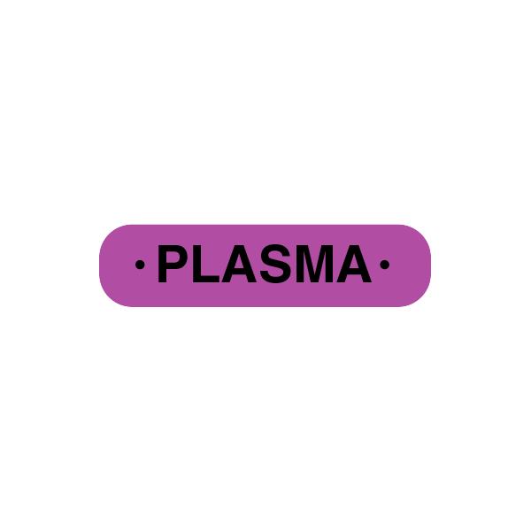 Centurion Laboratory Blood Labels | Medline