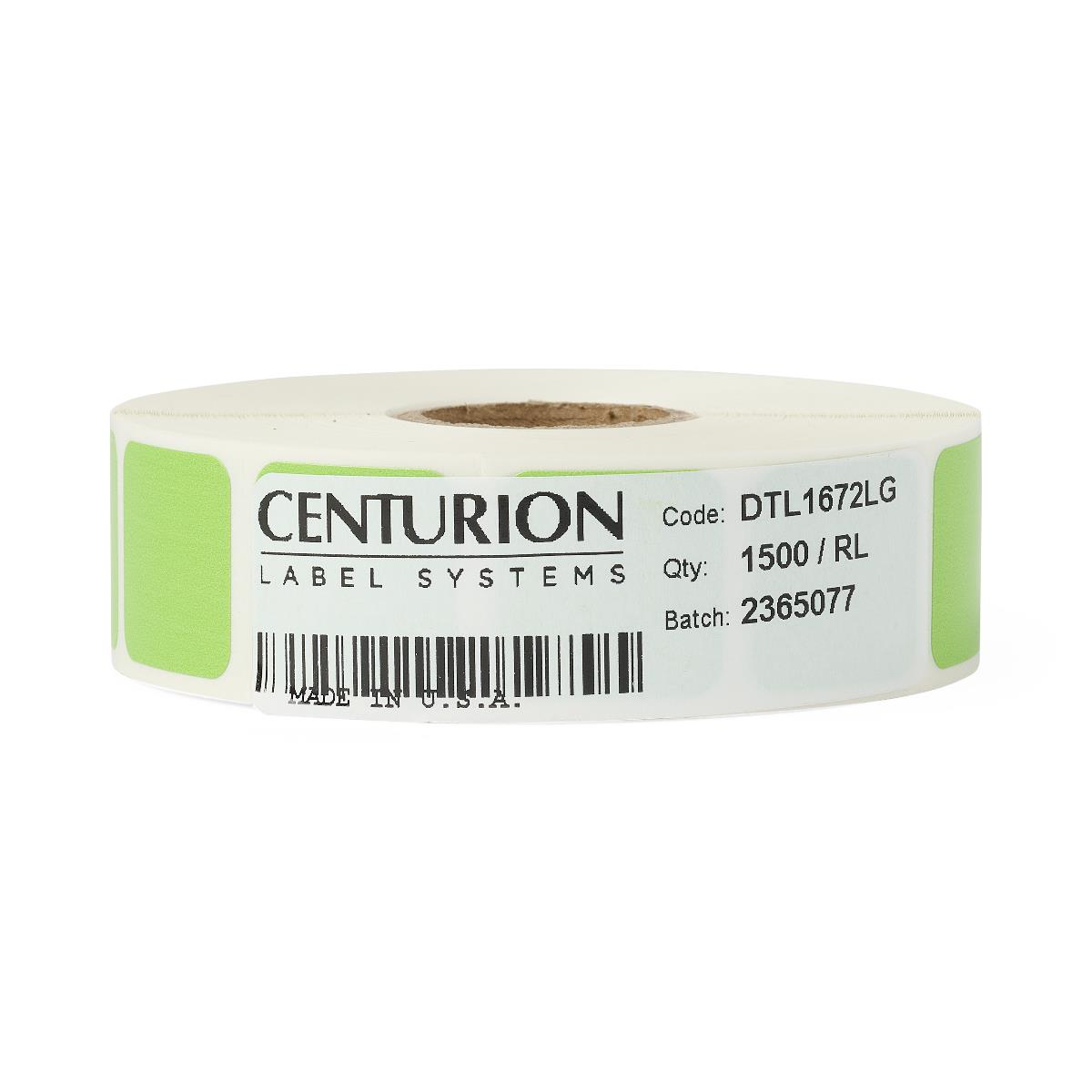 Centurion Direct Thermal Printer Blank Labels | Medline