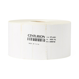 Centurion Blank Labels | Medline