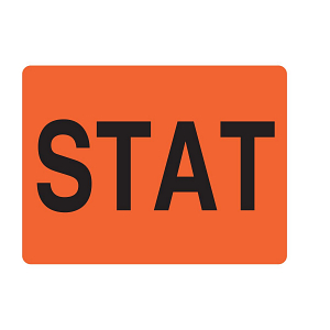 Centurion Stat Labels | Medline