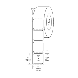Centurion Poly Thermal Transfer Labels | Medline Industries, Inc.