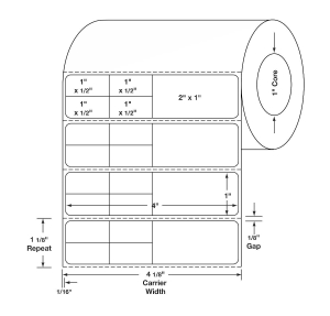 Centurion Poly Thermal Transfer Labels | Medline Industries, Inc.