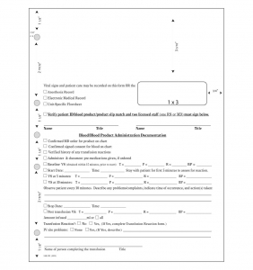 Centurion Integrated Laser Sheet Forms | Medline Industries, Inc.