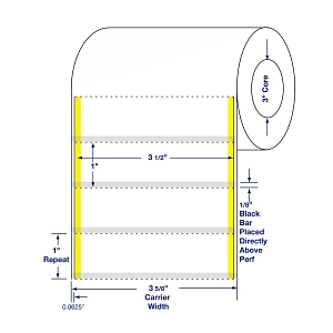 Centurion Quattro Rx Labels | Medline Industries, Inc.