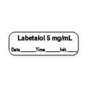 Centurion Labetalol Labels | Medline Industries, Inc.
